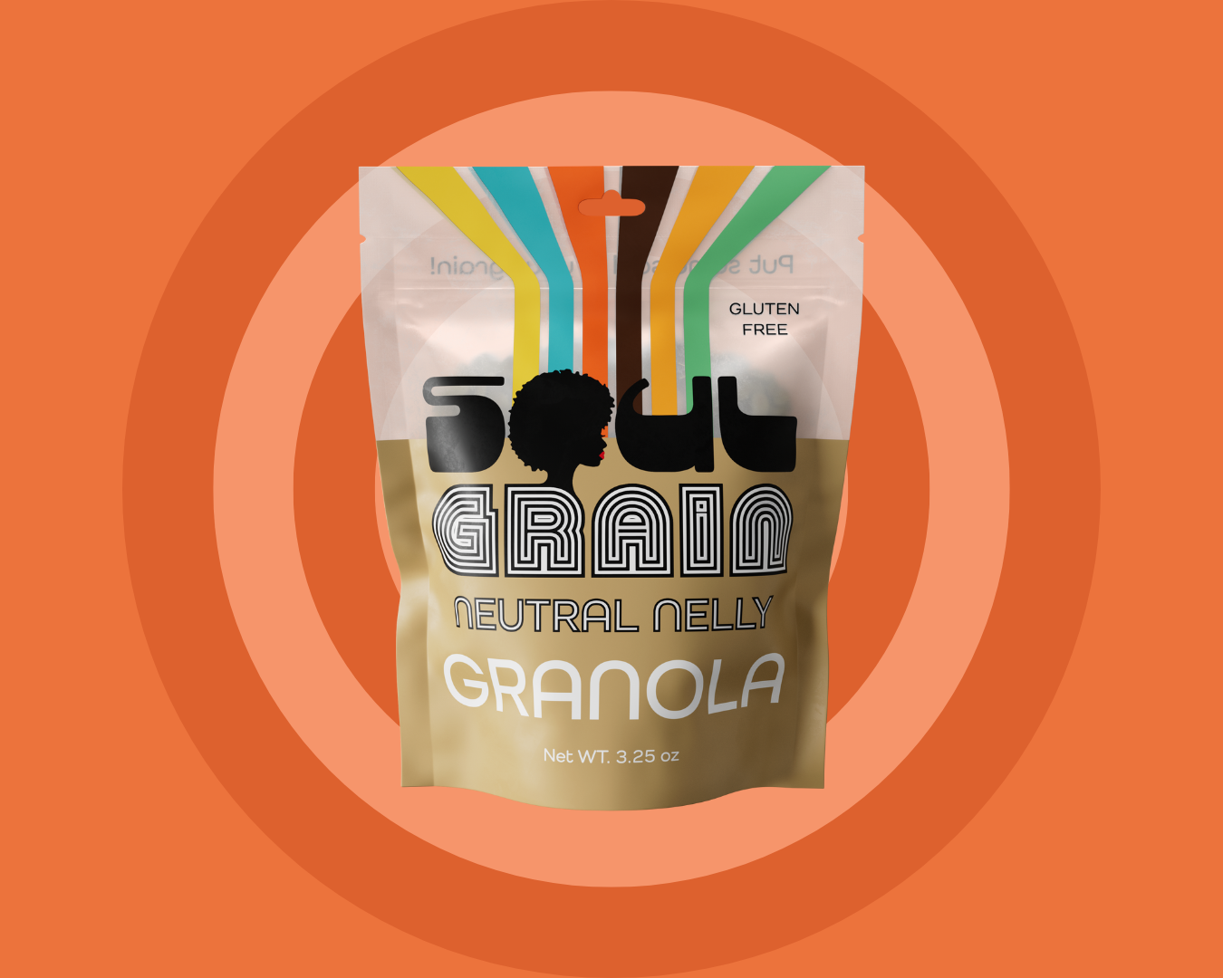 Granola – Soul Grain