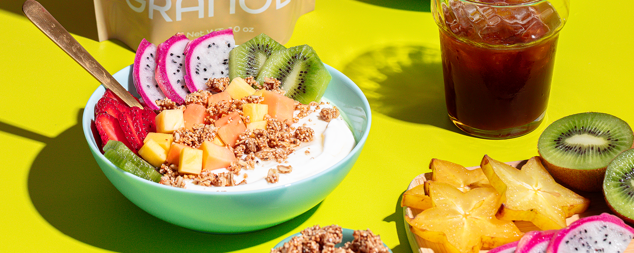 Granola – Soul Grain