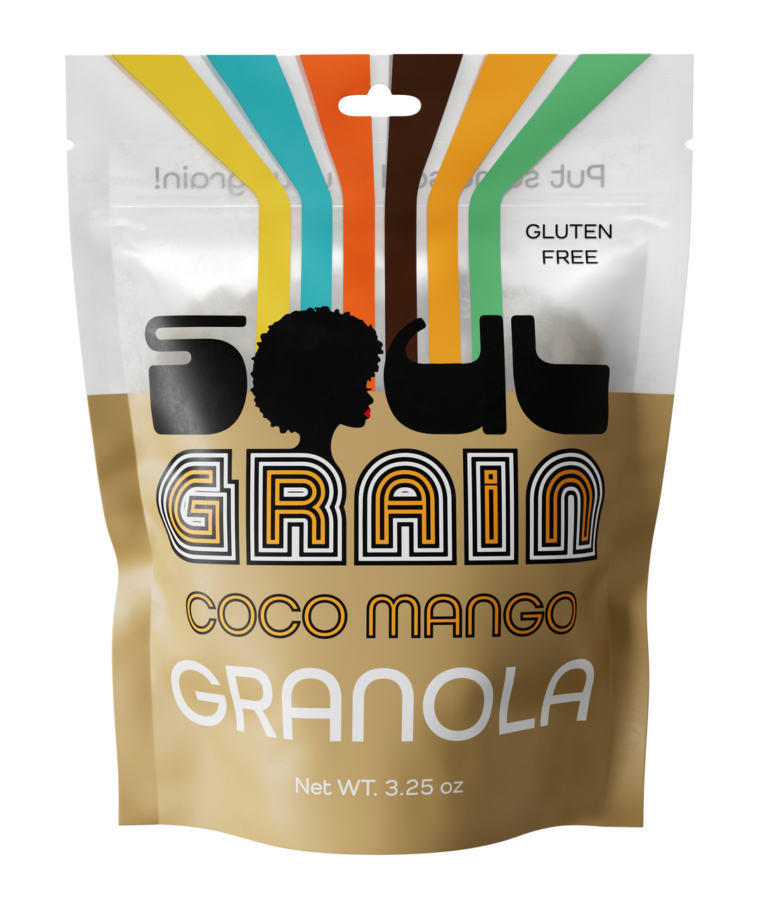 Granola – Soul Grain